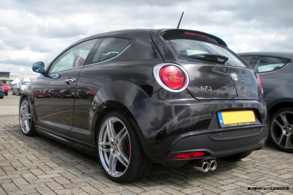 alfa romeo mito tuning 01 - AutoPerforma - Visual Performance