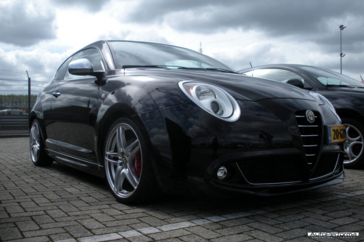 alfa romeo mito tuning 02 - AutoPerforma - Visual Performance