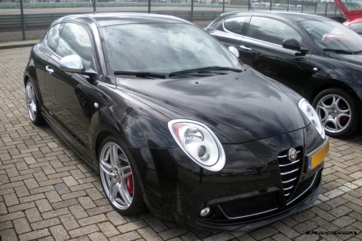 alfa romeo mito tuning 03 - AutoPerforma - Visual Performance
