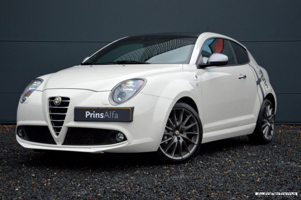 Bodykit for Alfa Romeo MiTo - AutoPerforma - Visual Performance