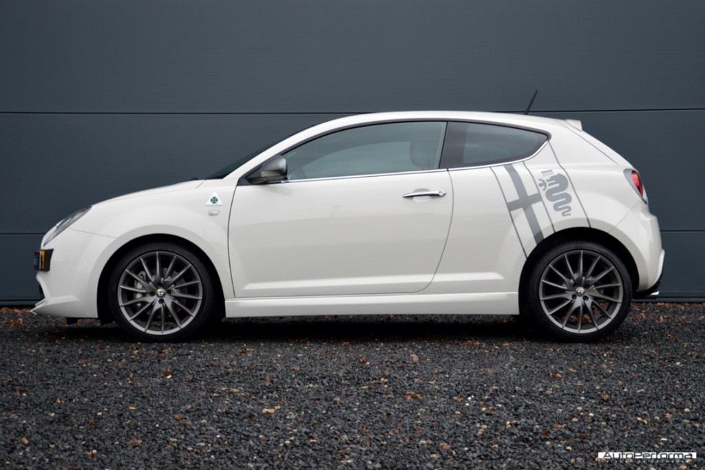 Sideskirts for Alfa Romeo MiTo - AutoPerforma - Visual Performance