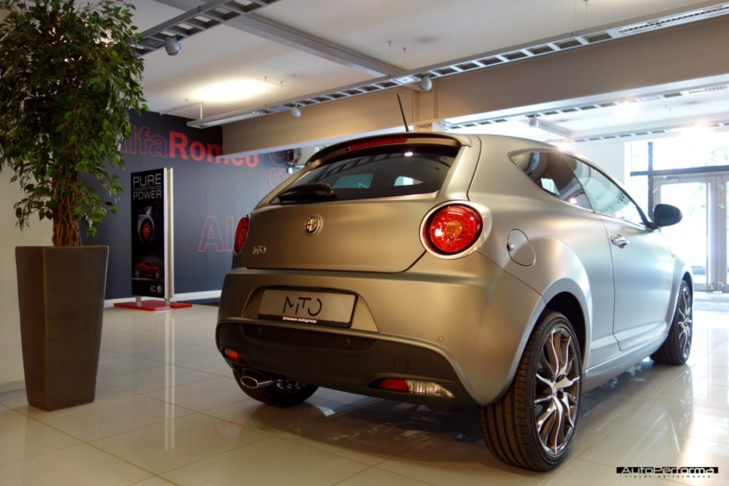 Sideskirts for Alfa Romeo MiTo - AutoPerforma - Visual Performance