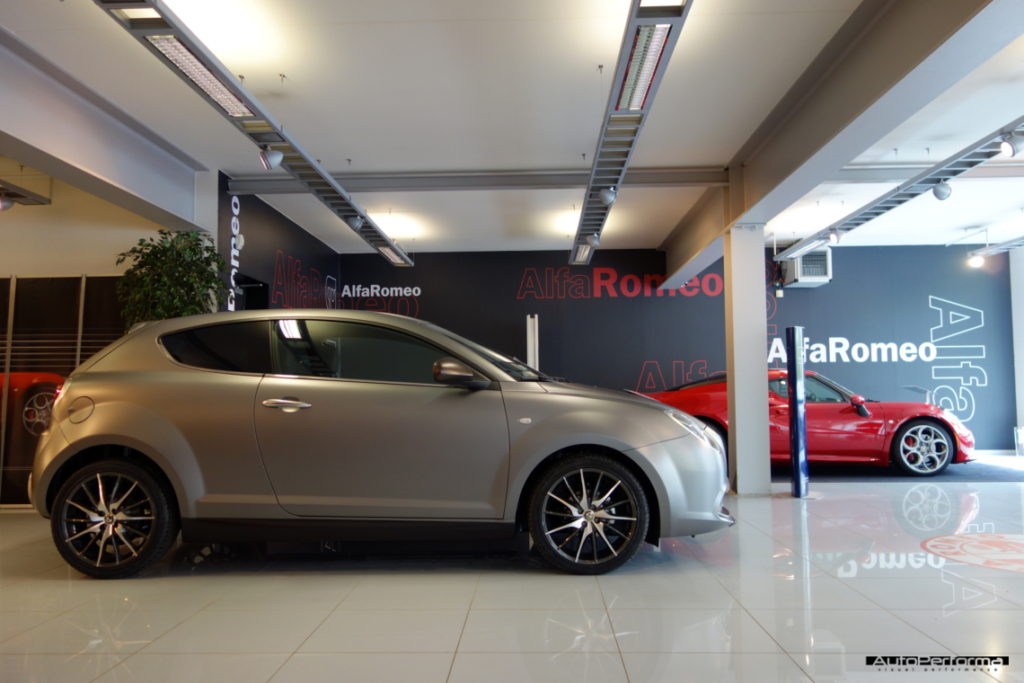 alfa mito tuning 02 - AutoPerforma - Visual Performance