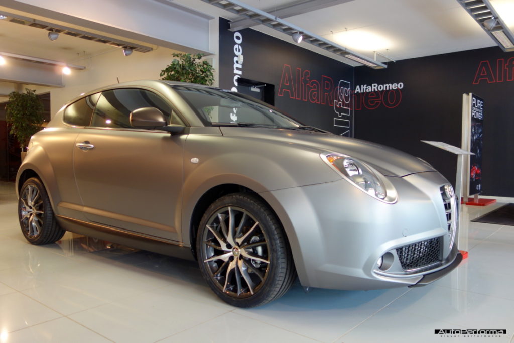 Bodykit for Alfa Romeo MiTo - AutoPerforma - Visual Performance