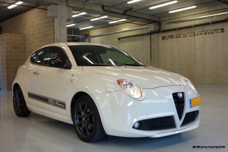 Bodykit for Alfa Romeo MiTo - AutoPerforma - Visual Performance
