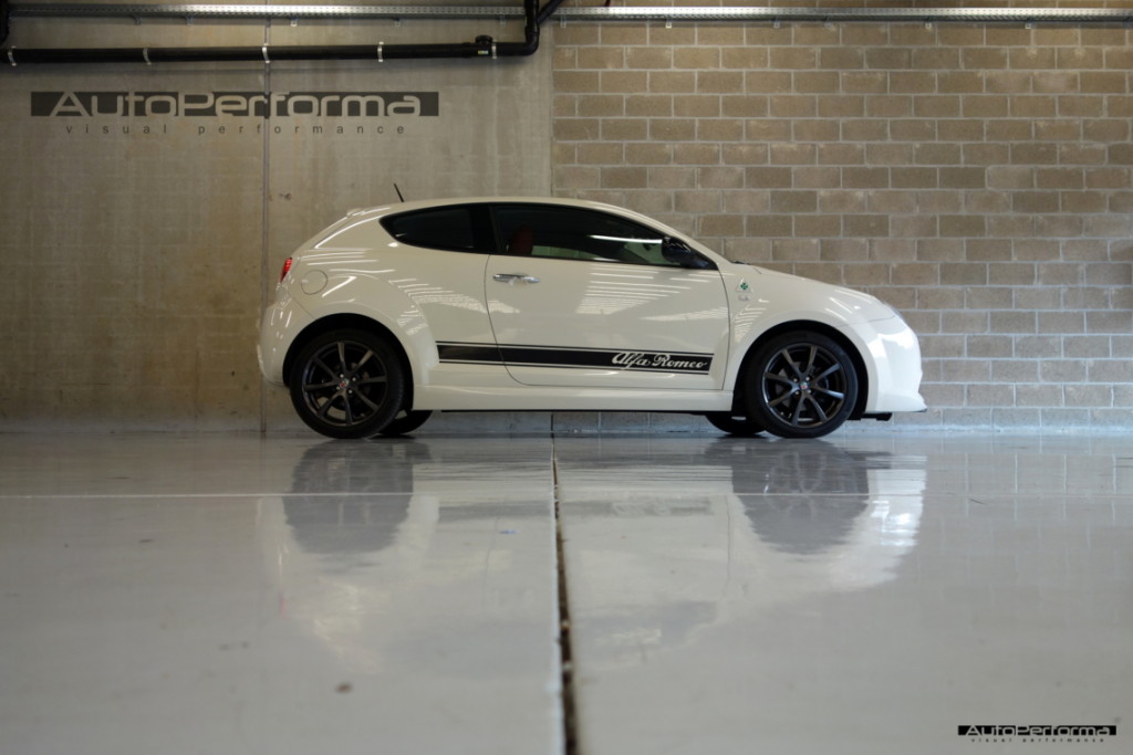 Bodykit for Alfa Romeo MiTo - AutoPerforma - Visual Performance