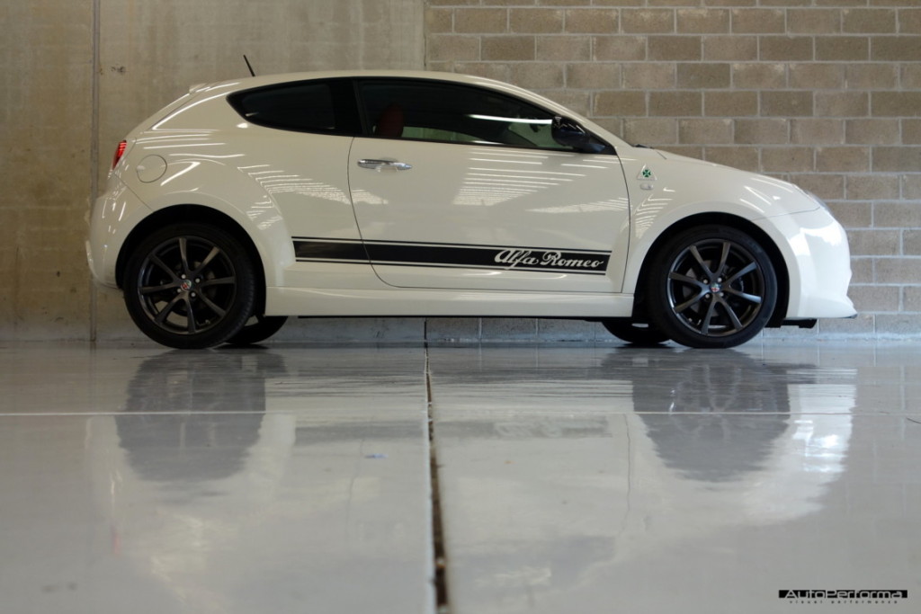 Sideskirts for Alfa Romeo MiTo - AutoPerforma - Visual Performance