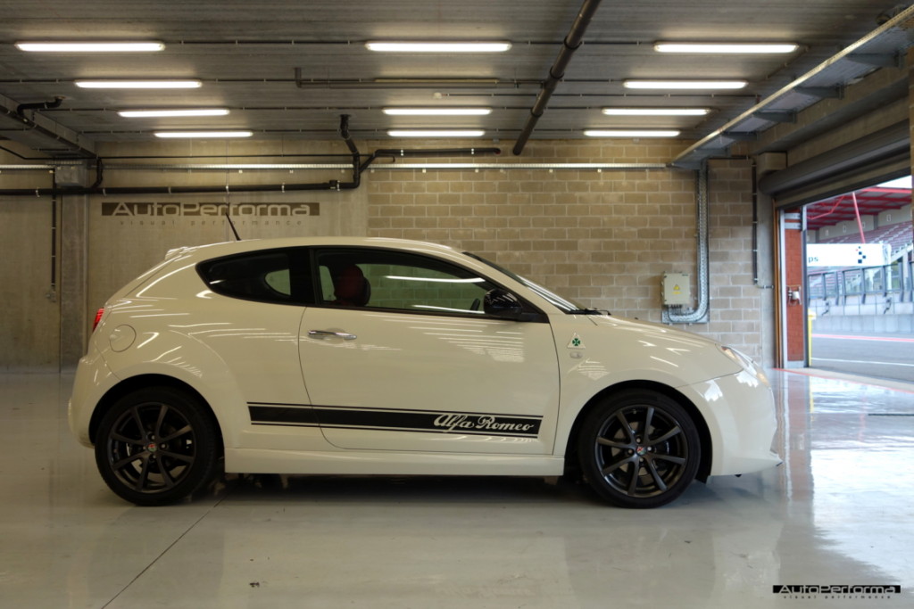 Sideskirts for Alfa Romeo MiTo - AutoPerforma - Visual Performance
