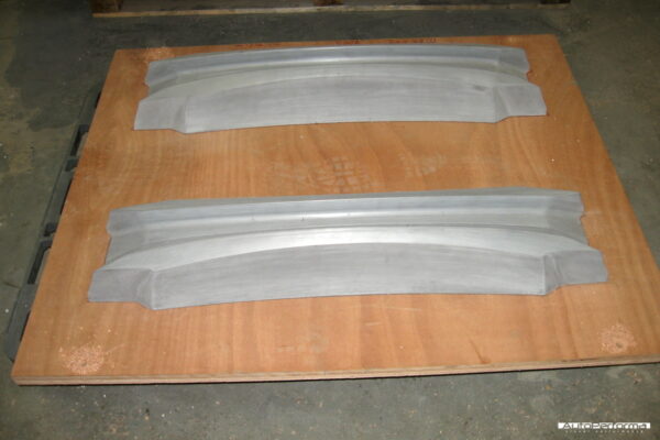 Update Alfa Romeo MiTo Trofeo body kit