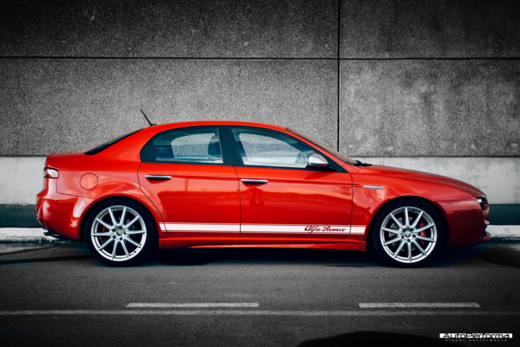 Bodykit for Alfa Romeo MiTo - AutoPerforma - Visual Performance