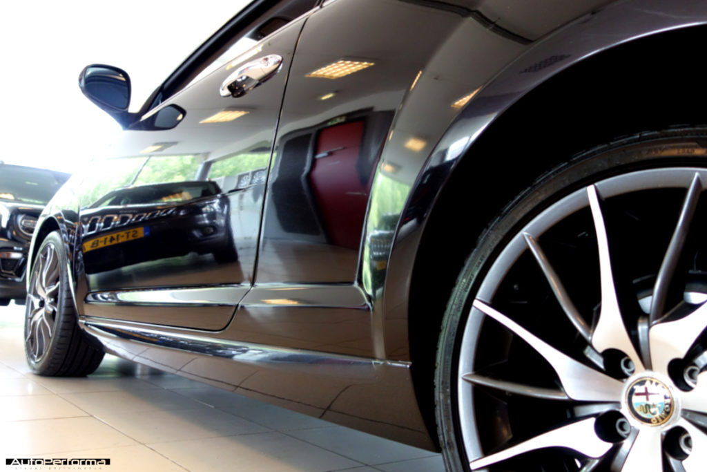 Carbon bodykit for Alfa Romeo MiTo - AutoPerforma - Visual Performance