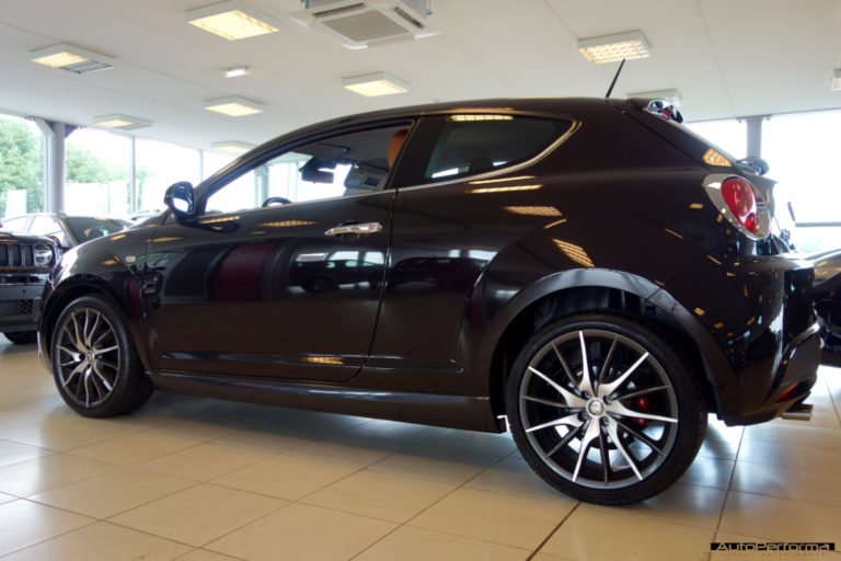 Carbon bodykit for Alfa Romeo MiTo - AutoPerforma - Visual Performance