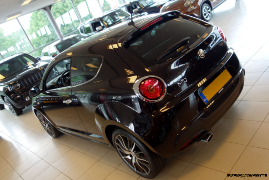 Carbon bodykit for Alfa Romeo MiTo - AutoPerforma - Visual Performance