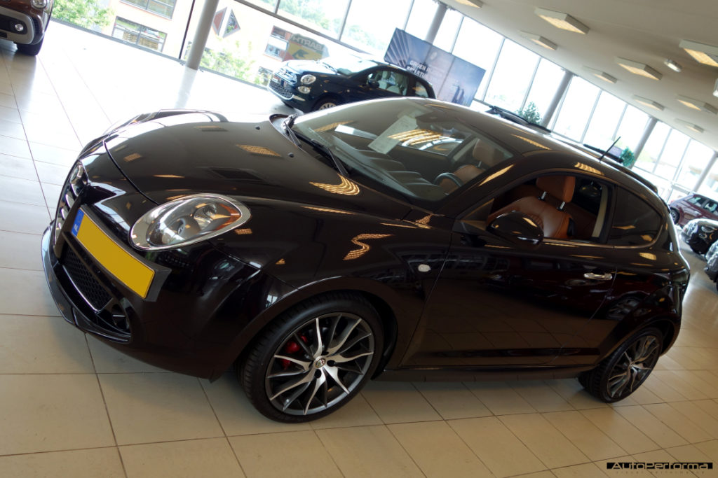 Carbon bodykit for Alfa Romeo MiTo - AutoPerforma - Visual Performance